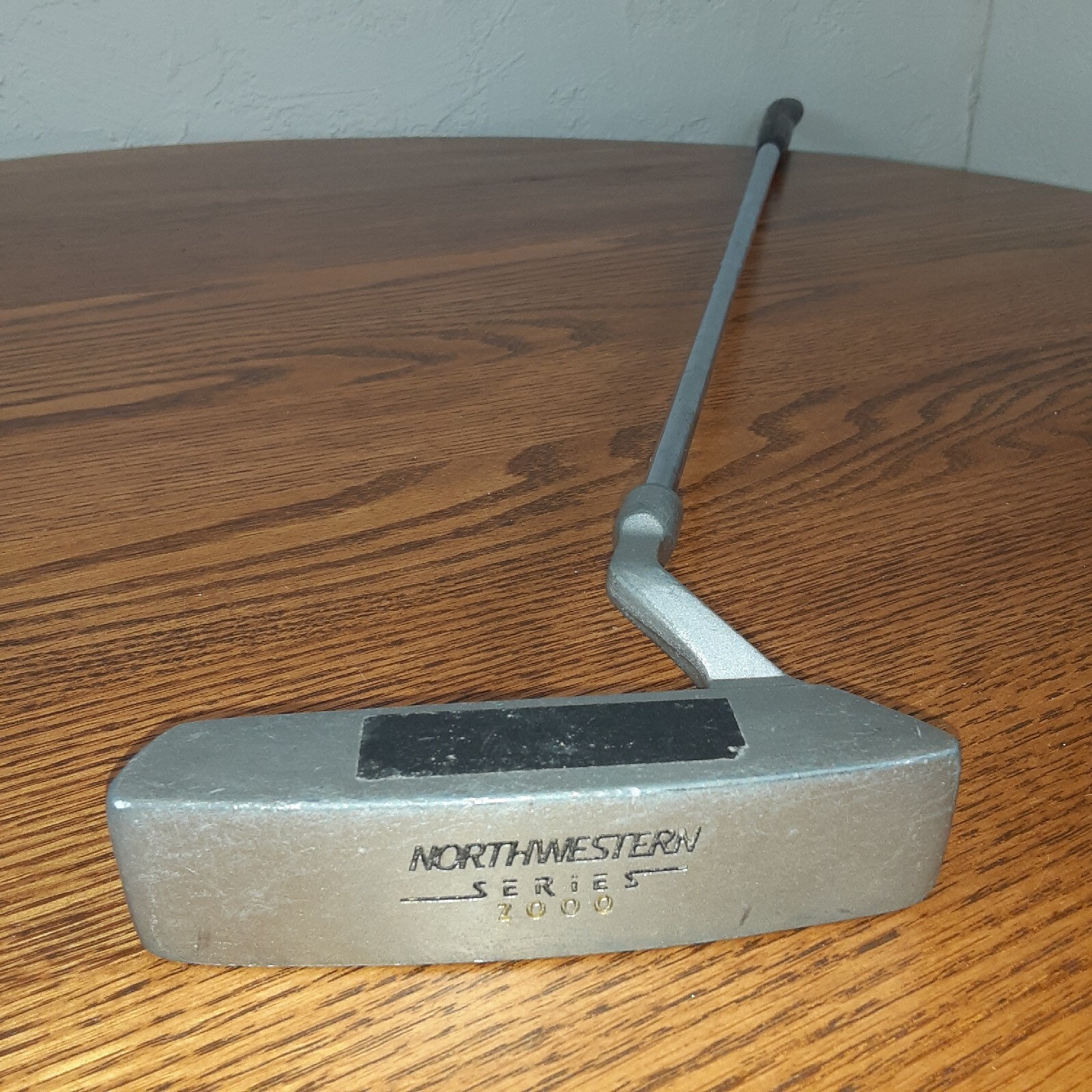 Northwestern Putter Series 2000 Golf Putter, Steel Shaft, RH | eBay