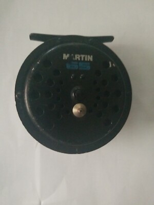 Fly Reels - Martin Fly Fishing Reels