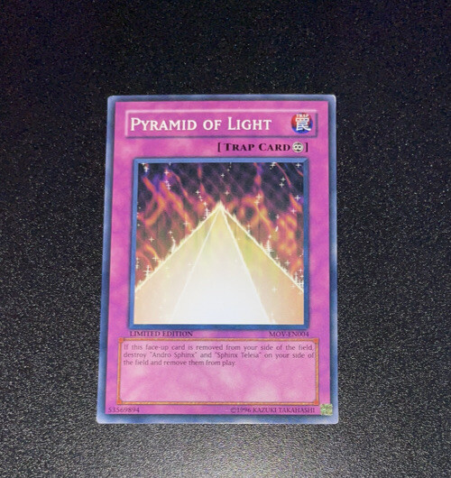 Pyramid Of Light Item