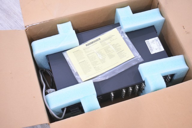 Pelco CM6700-MXB2 CM6700 Matrix 16 In X 2 Out 120VAC for sale online | eBay