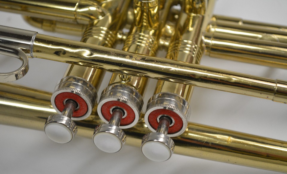 CONN 15A DIRECTOR CORNET WITH ORIGINAL CASE | eBay