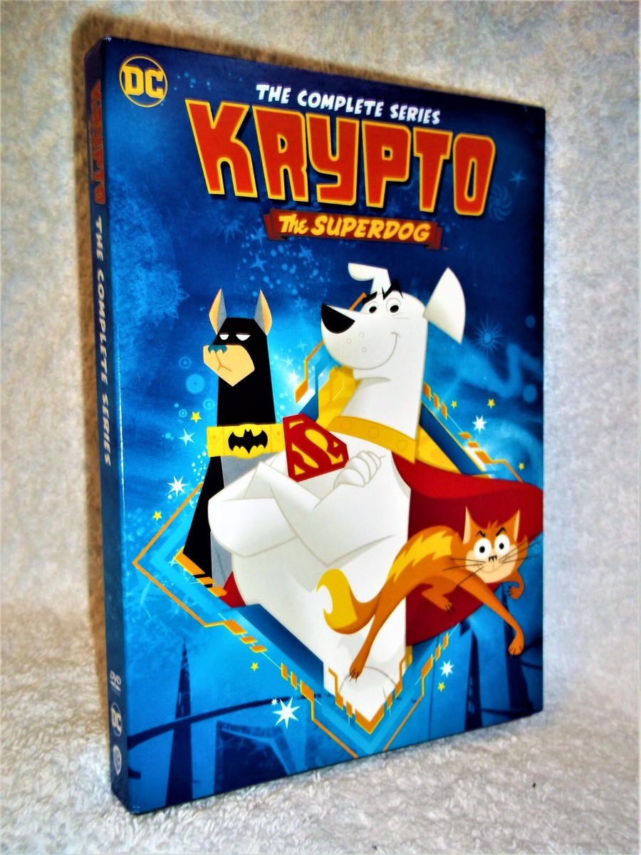 Krypto The Superdog Kevin