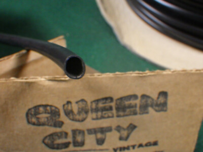 6 feet 1/4" ID PVC non-shrink wire harness loom/sleeve Mil Spec MIL-I ...