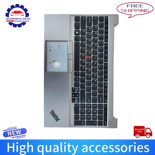 New For Lenovo Thinkpad E15 Gen 4 20T8 20T9 5M11G26127 Palmrest ...