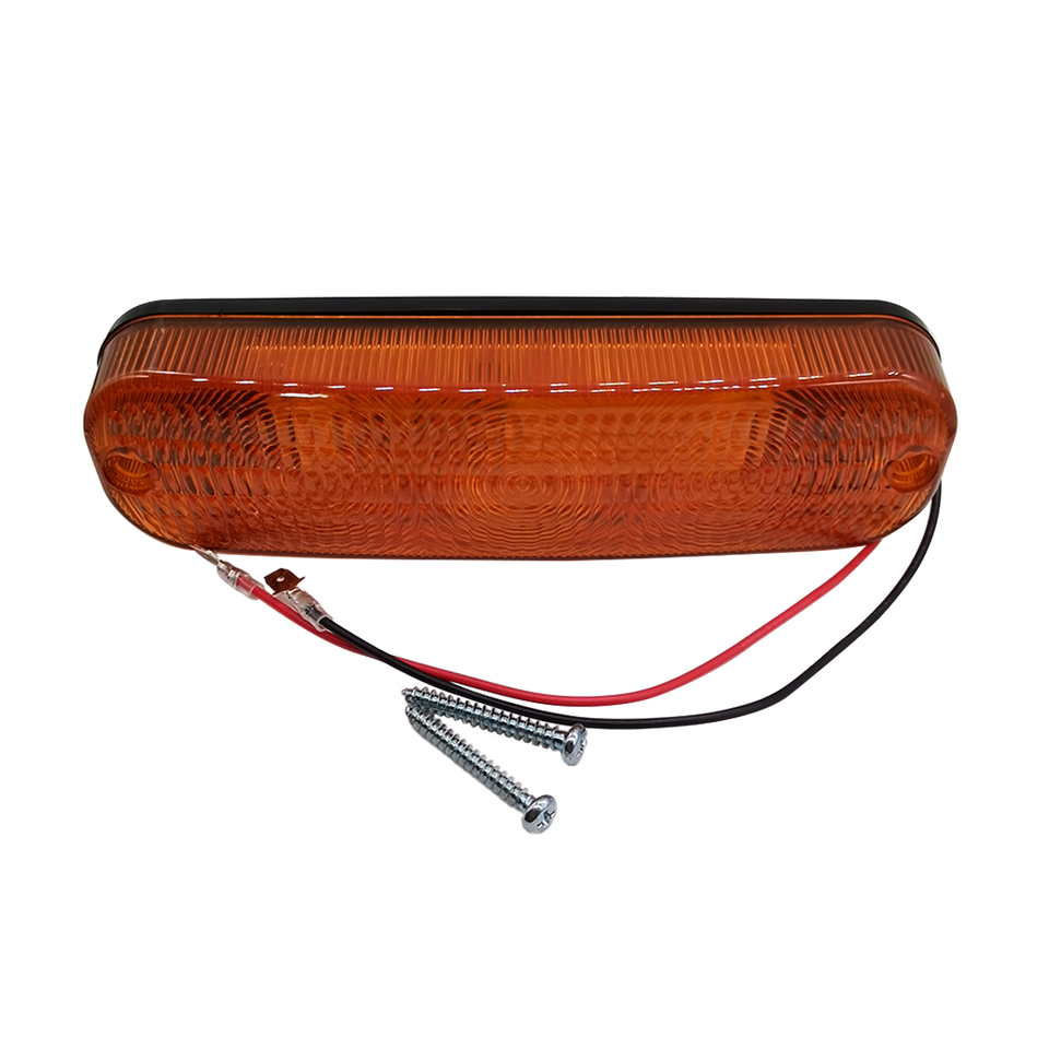 LED Flashing Cab Light AR60250 For John Deere 30-70 Series 4230 4240 ...