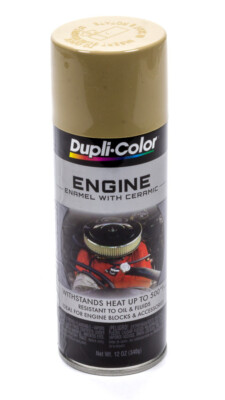 Dupli-Color DE1638 Cummins Beige Engine Paint 12oz | eBay