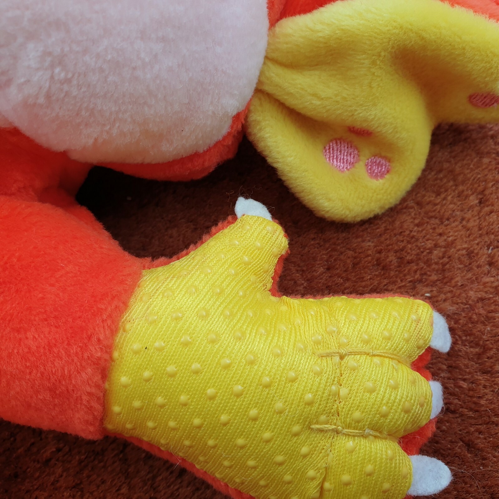 BBC - CBBC EMLYN THE GREMLYN - VINTAGE - PUPPET SOFT PLUSH TOY | eBay UK