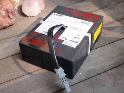 APC RBG BATTERY GP1272 12V7.2 AH CSB BATTERY CO. | eBay