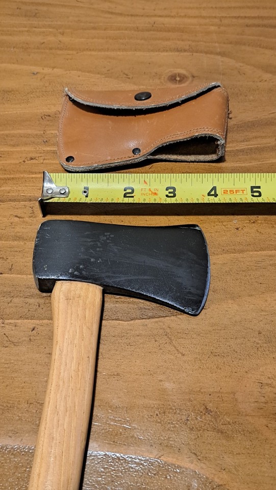 Vintage L. L. Bean Miniature Axe - Salesman Sample - Vintage Mini ...
