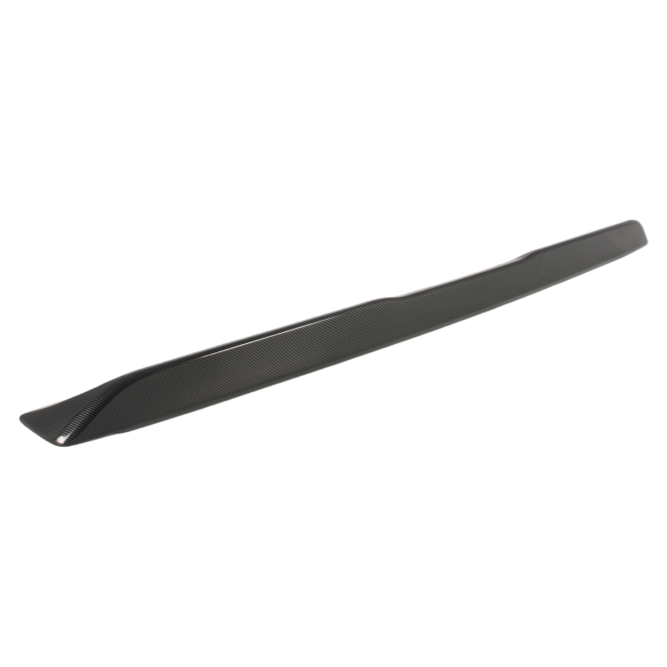For Dodge Challenger 2008-2023 Carbon Fiber Spoiler Wing Tail W/o ...