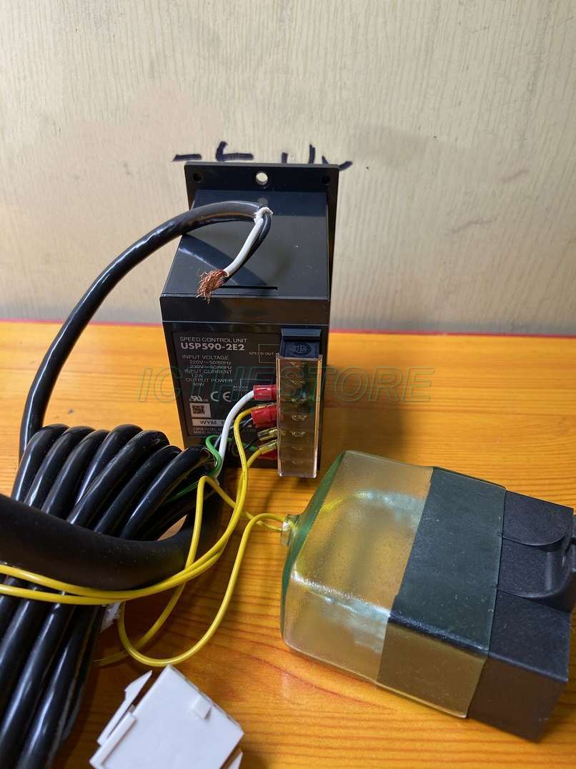 ONE NEW USP590-2E2 SPEED CONTROL UNIT DHL or Fedex | eBay