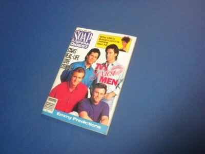 SOAP OPERA DIGEST June 26, 1990 DAYTIME TV STARS high grade NO MAILING ...