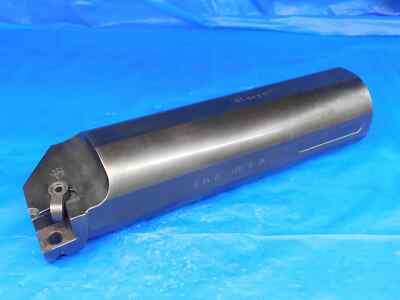 KENNAMETAL 2 1/2 SHANK DIA 80-3304X12 INDEXABLE BORING BAR CN64 INSERTS ...