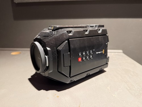 Blackmagic Design Ursa Mini 4K Camera (EF-Mount) | eBay
