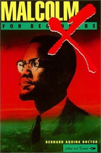 Malcolm X Pour Les Débutants Relié Bernard A. Doctor 9780863161469 | eBay