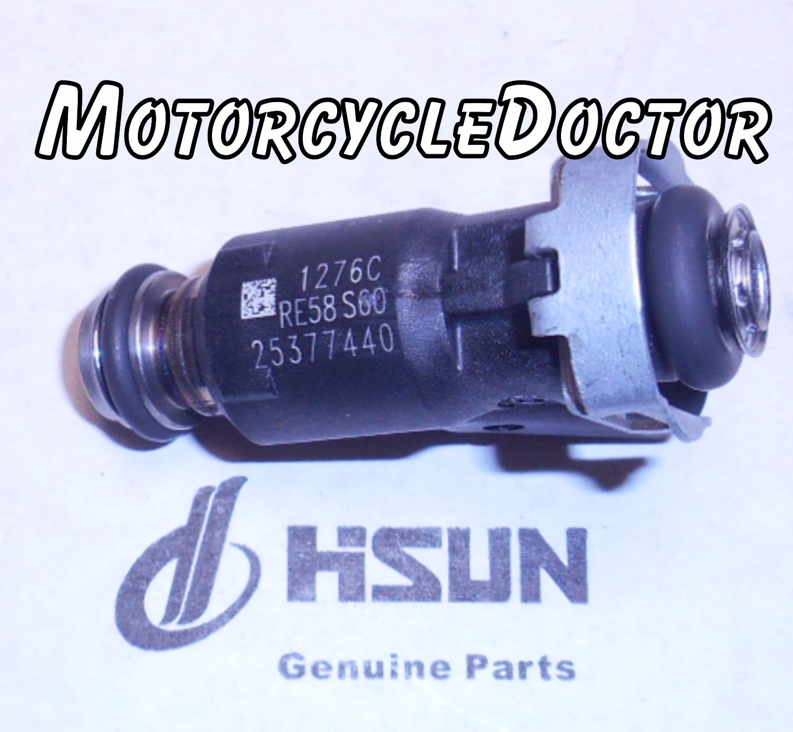 Fuel Injector,EFI,Injector,4 Hole,UTV,800,MSU,HS,HiSUN,MASSIMO,BENNCHE ...