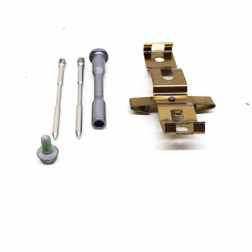 NEW AUDI RS7 SPORTBACK 4G8 FRONT BRAKE CALIPER FITTING SET 4F0698269B ...