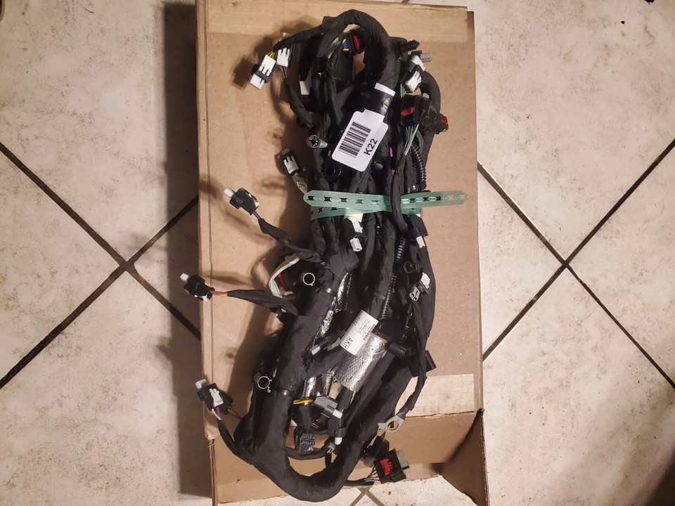 Genuine Ford Engine Harness KU5Z-12A581-GE | eBay