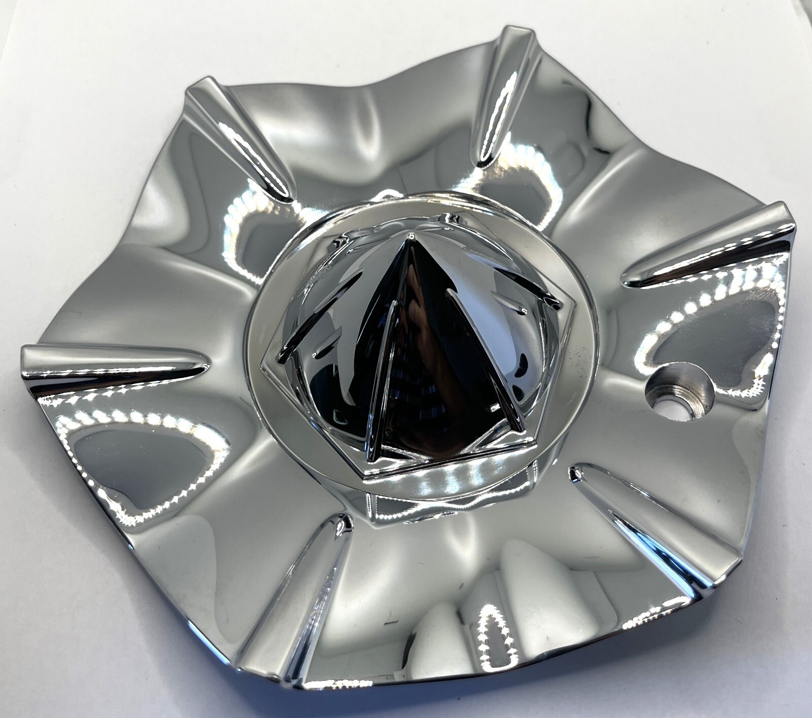 Equus Chrome Wheel Center Cap | eBay