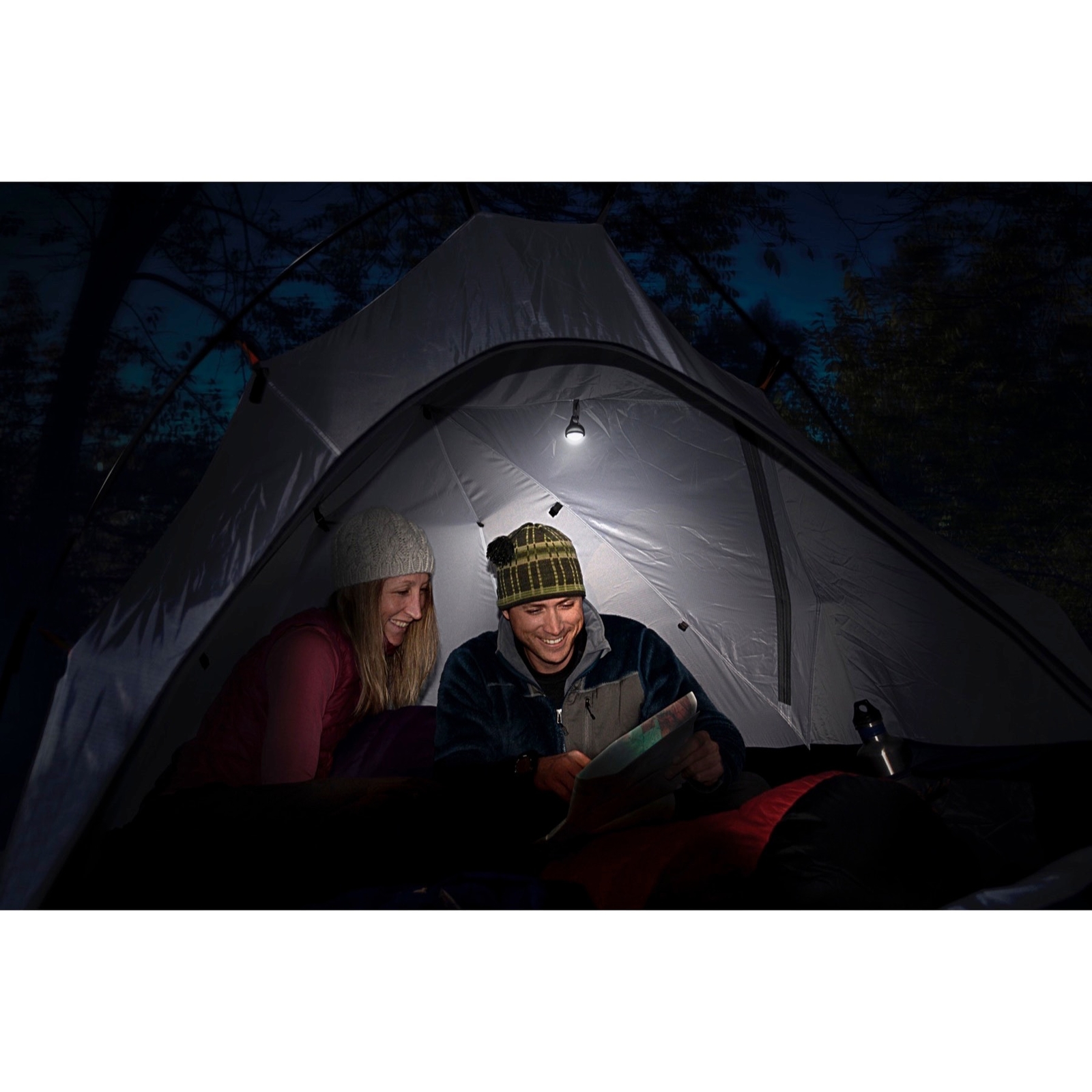 Nite Ize MoonLit Micro Lantern - White | eBay