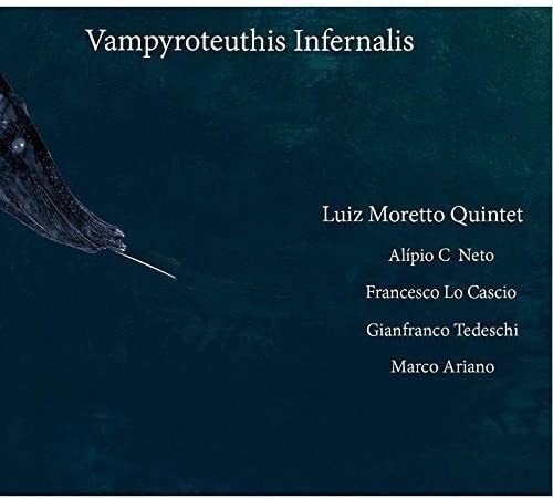 Vampyroteuthis Infernalis 5028386155829 | eBay