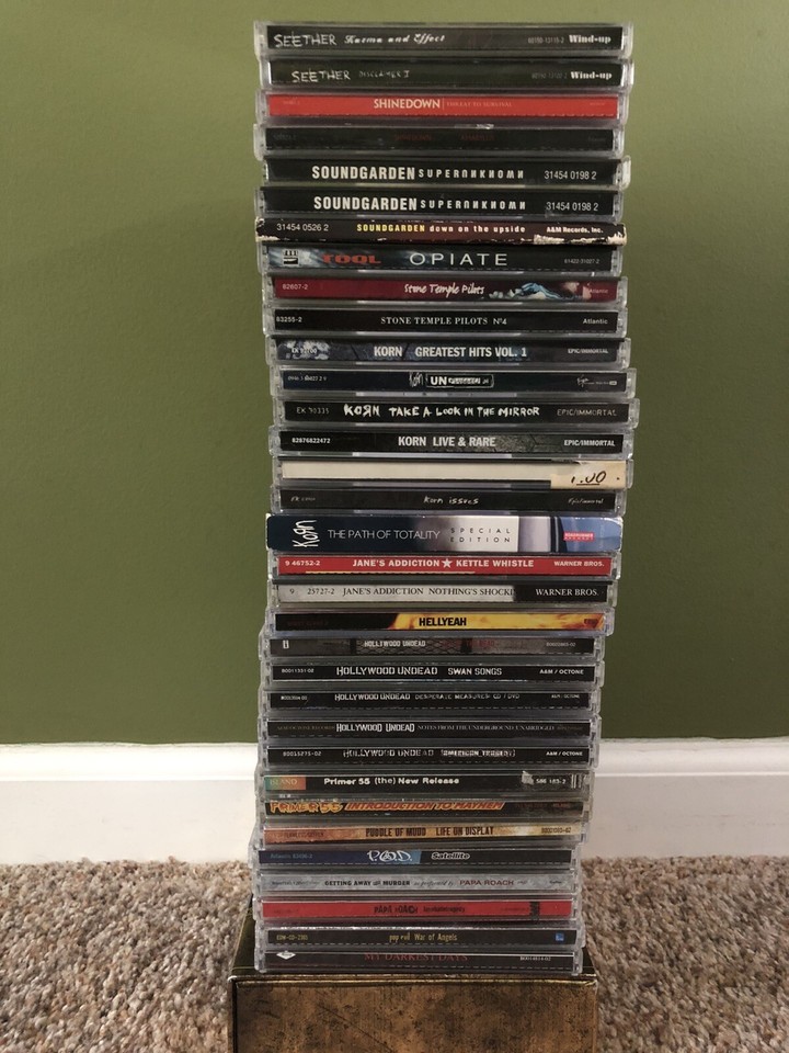CD Music Lot $2 Each! U Pick CDs (FREE SHIPPING AFTER 1st) Christmas ...