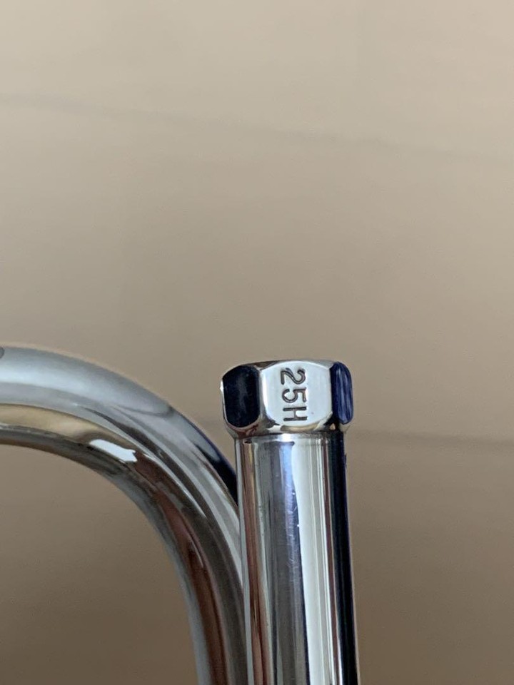 Bach C pipe trumpet C180 229LS bell 25H pipe | eBay