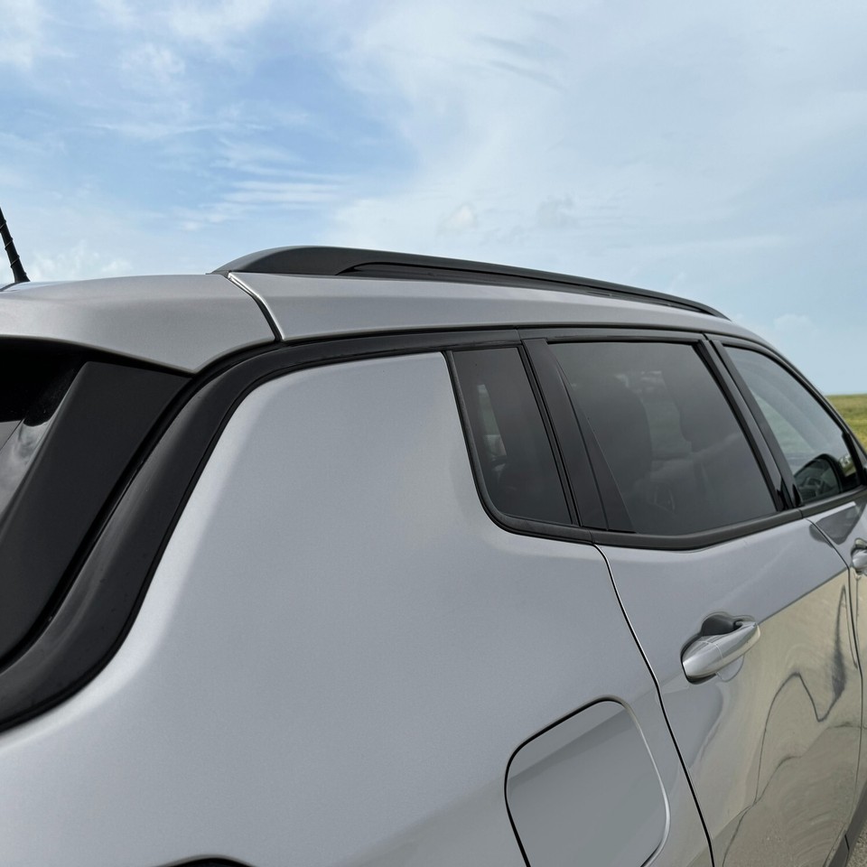 Chrome Delete Blackout Vinyl for 2017-25 Jeep Compass Window Trim | eBay