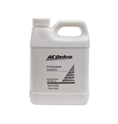 ACDelco 10-4105 PTU Synthetic Lubricant 19351882 | eBay
