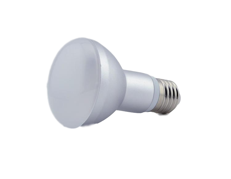 6W R63 LED BULB 5000K E27 EDISON SCREW DIMMABLE COOL WHITE | eBay