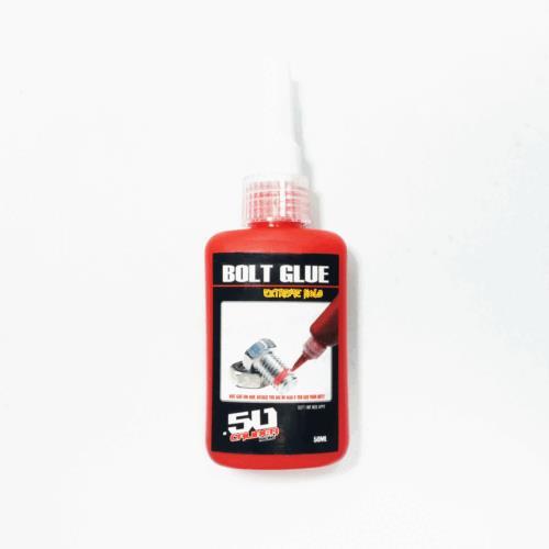 Red Bolt Glue 50Ml 271 Threadlocker Adhesive High Strength Threadlock Bond | eBay