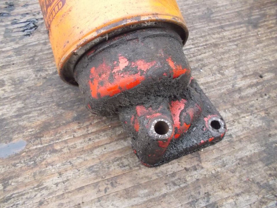 Case 530 CK Construction King Tractor engine motor oil filter holder | eBay