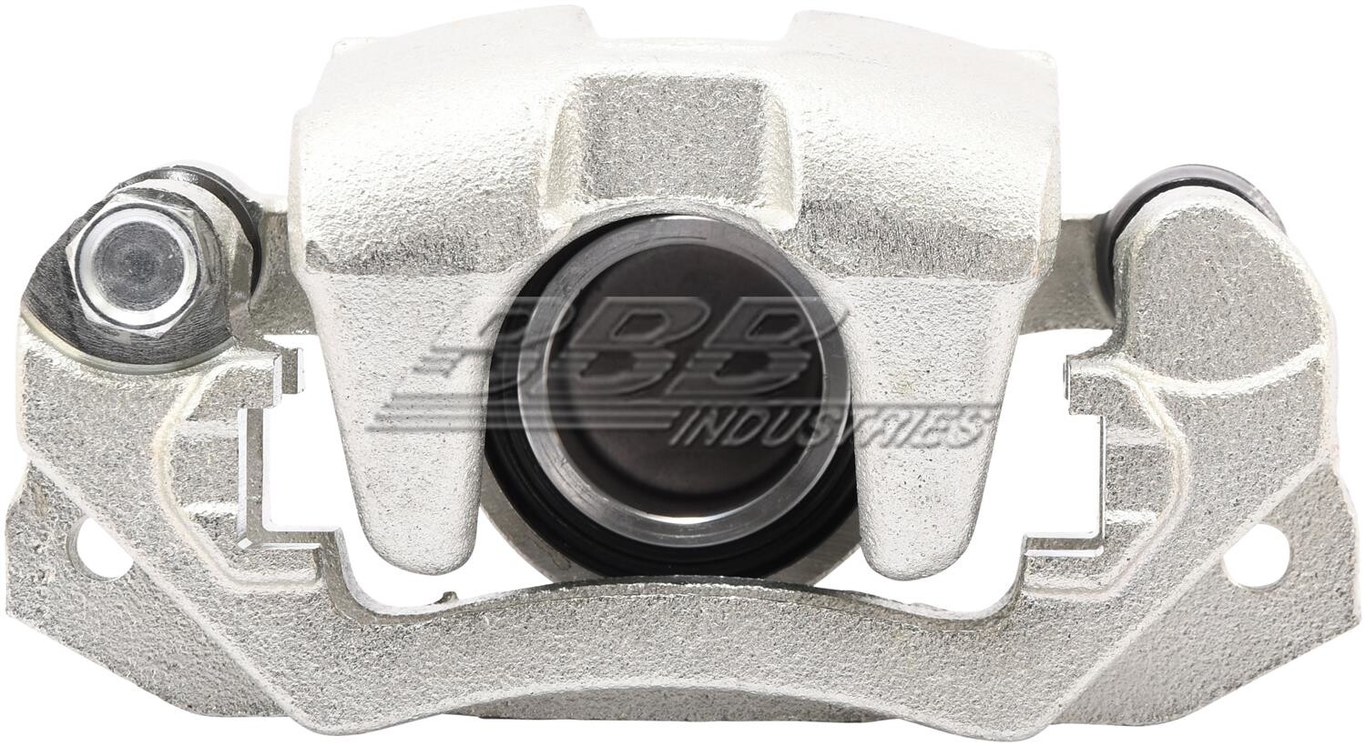 Disc Brake Caliper-Caliper with installation Hardware fits 81-85 Mazda ...
