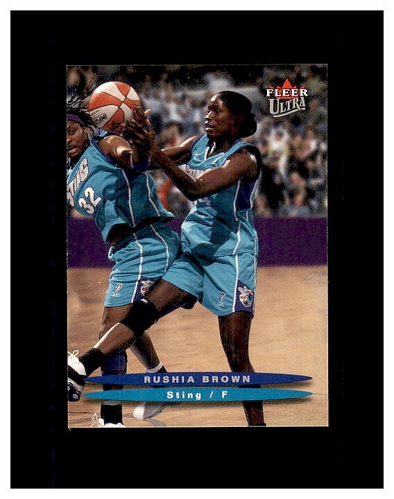 2003 FLEER ULTRA WNBA BASKETBALL YOU PICK SEE SCANS ALL MINT STARS ...