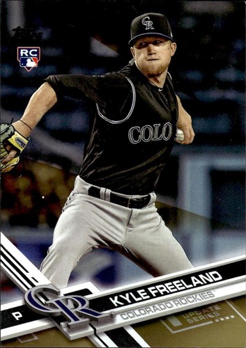 KYLE FREELAND CARD #US60 BUY ANY 2 ITEMS FOR 50% OFF B221R3S2P88 | eBay