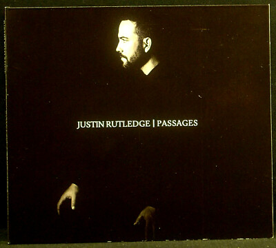 CD Justin Rutledge - Passages | eBay