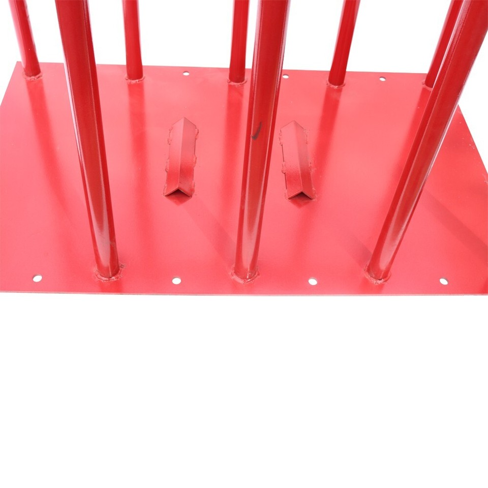 5 Bar Truck Tire Inflation Cage 45" Inflation Cage for Truck Tire ...