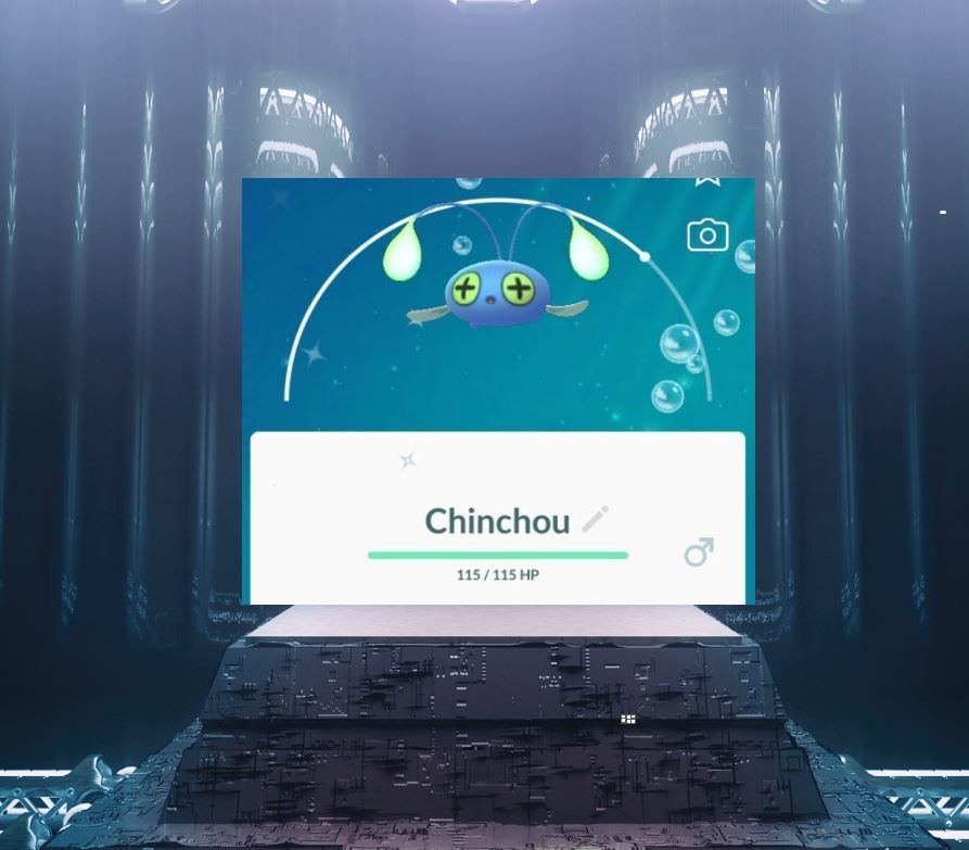 Shiny Chinchou