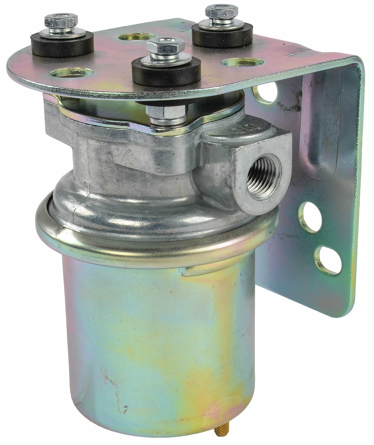 Carter P4070 Universal Rotary Vane Electric Fuel Pump, 50 GPH | eBay