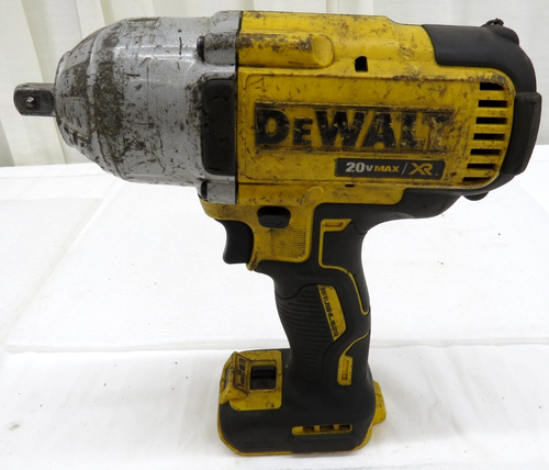 DeWALT DCF899 20V MAX XR Brushless 1/2" 3 Speed Impact Wrench Bare Tool ...