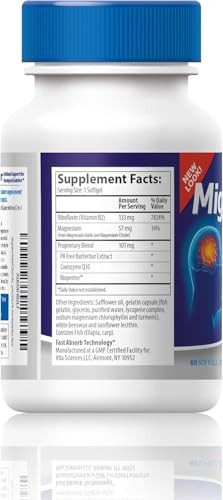Migraine Relief Clinics Recommend Migravent as #1 Supplement to Support ...