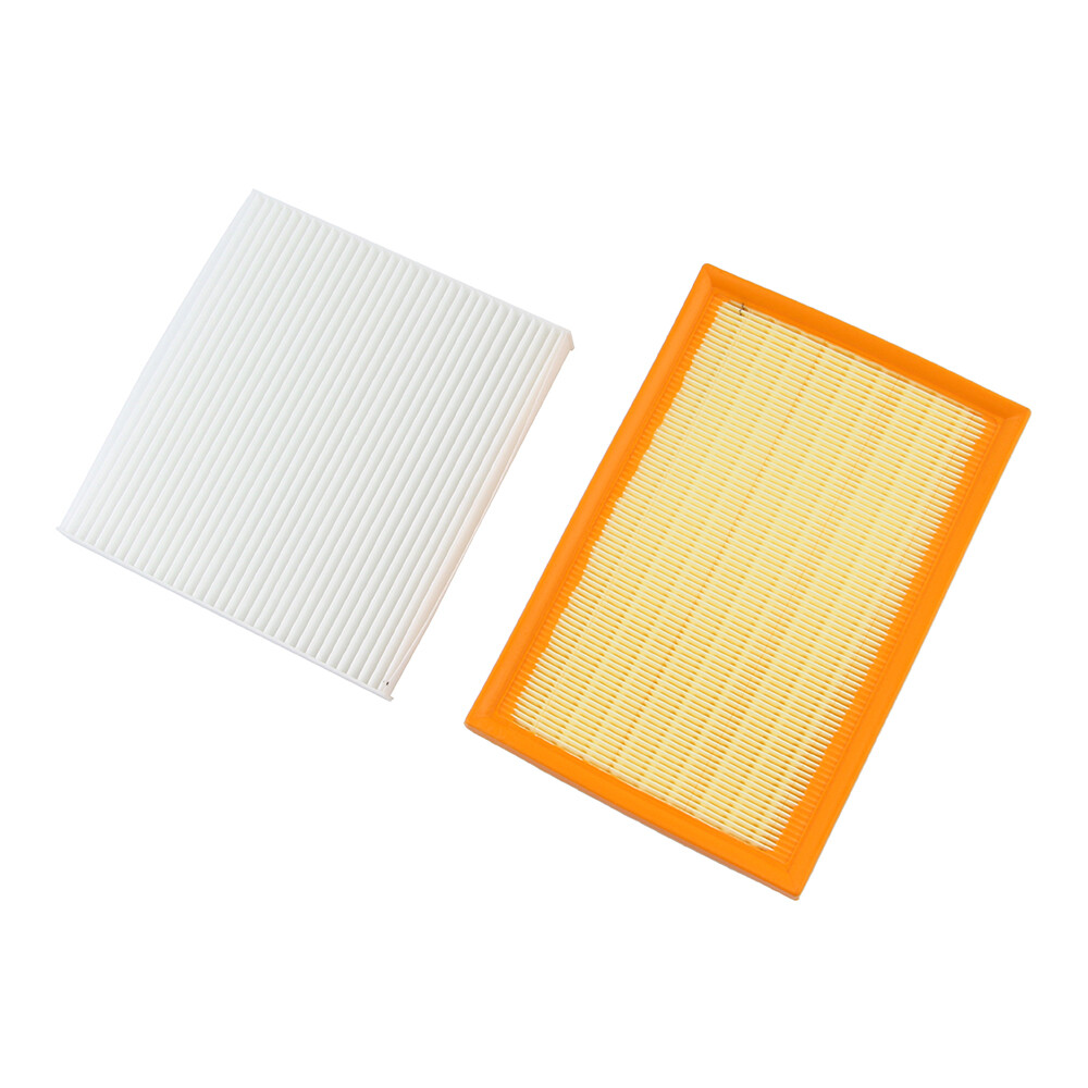 Combo Set Engine & Cabin Air Filter Kit for 2013-2018 Toyota RAV4 L4 2 ...