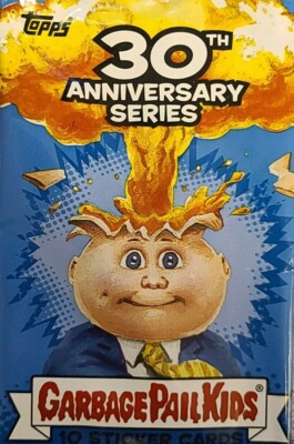 GPK 30th Anniversary Pick a card, Base and Inserts | eBay