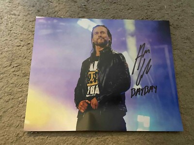 adam cole autograph | eBay