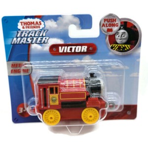 Thomas the Tank Engine Track Master Victor Push Along New Free Shipping ...
