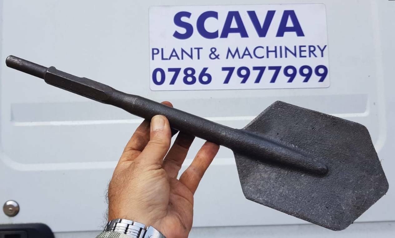 Kango 637 638 Clay Tarmac Digging Spade Breaker tools | eBay UK