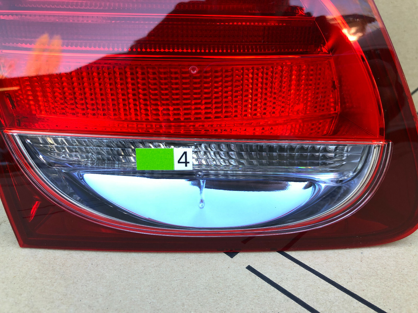 Lexus GS 450h JDM / US LED Rücklicht Heckleuchte Rückleuchte links ...