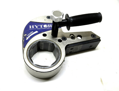 Hydraulics & Pneumatics - Hytorc