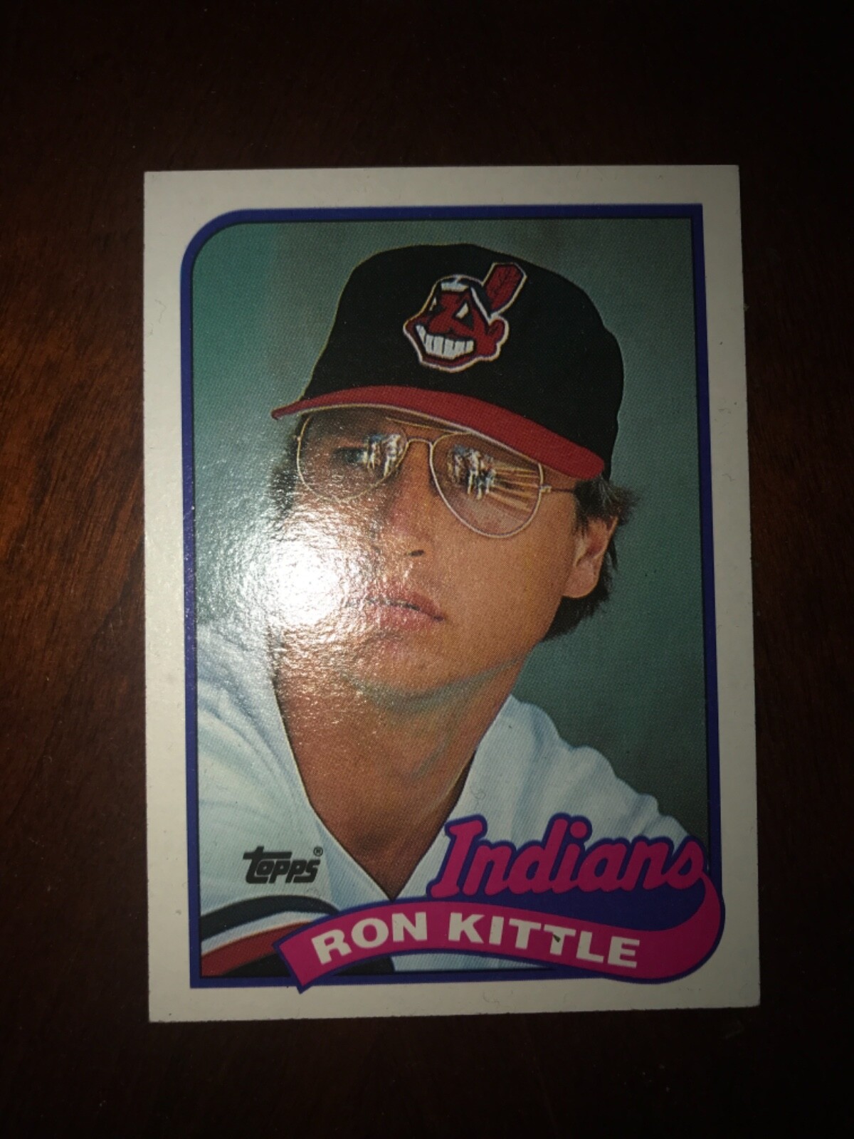Ron Kittle Baseball Card #771 used | eBay