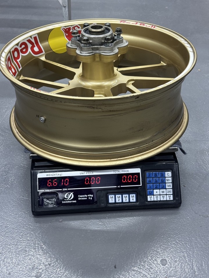 Galespeed Wheels Set Suzuki Hayabusa Gen2 Gen3 Forged Alminium | eBay